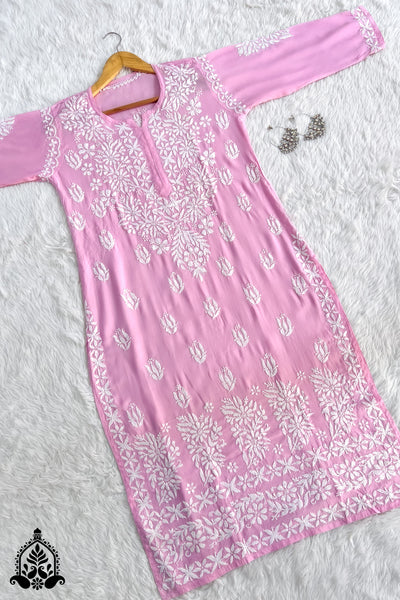 Co-ord Set – Poshak Chikan Studio